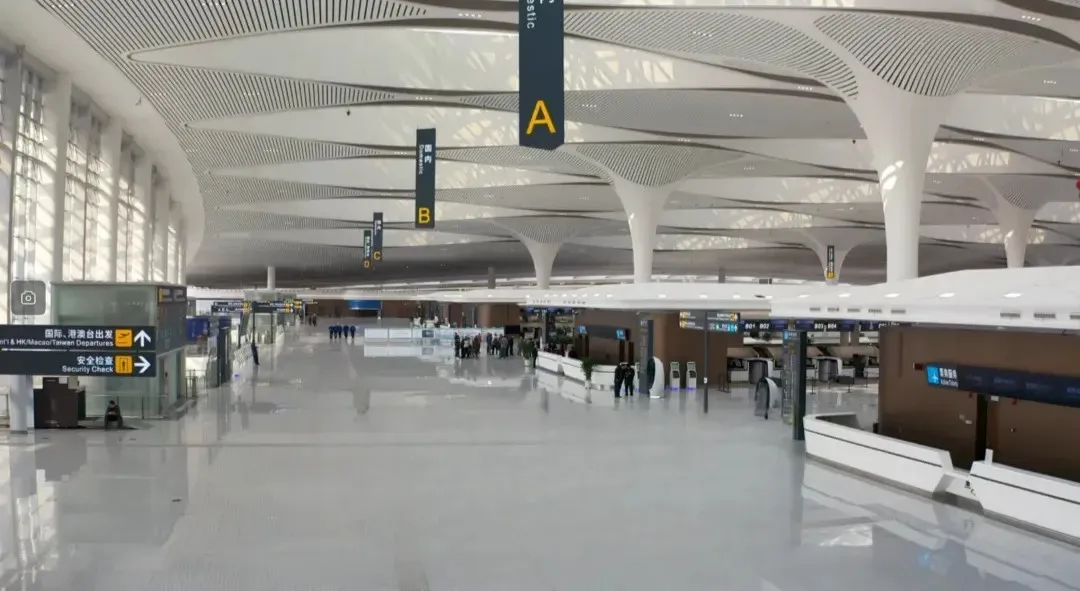 兰州中川机场T3航站楼与中川机场东站本月20日投用 - 通行线Toursline